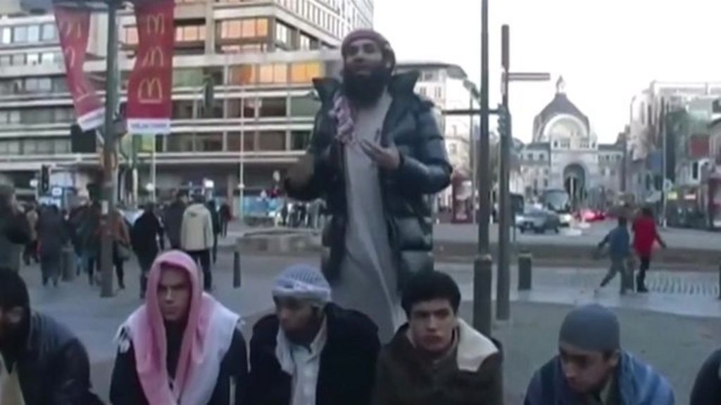 Belgium's largest terror trial ends with 45 convictions - BBC News