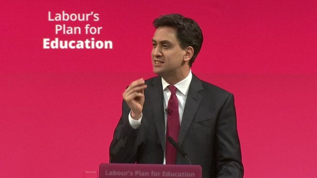 Labour pledge to protect education funding - BBC News