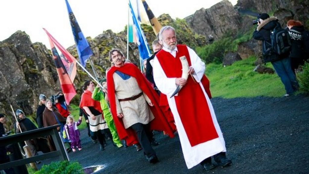 Iceland's Asatru pagans reach new height with first temple - BBC News