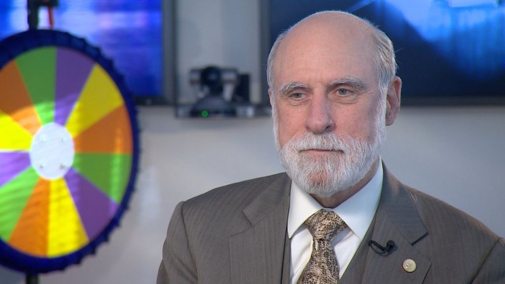 Google's Vint Cerf warns of 'digital Dark Age' - BBC News