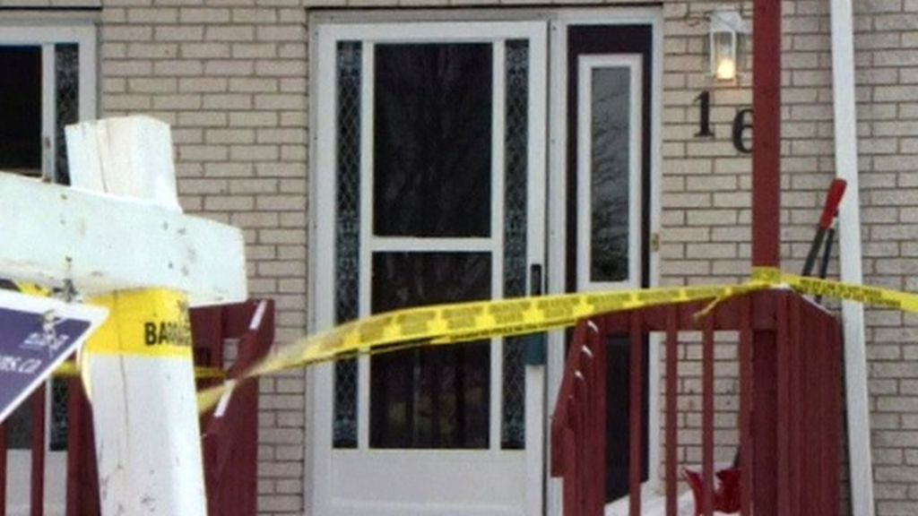 Canada gang 'murderous misfits' - BBC News