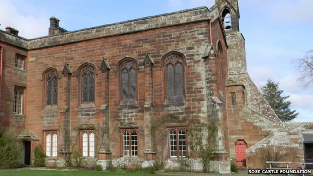 Rose Castle in Cumbria to go on sale after Christian bid rejected - BBC ...