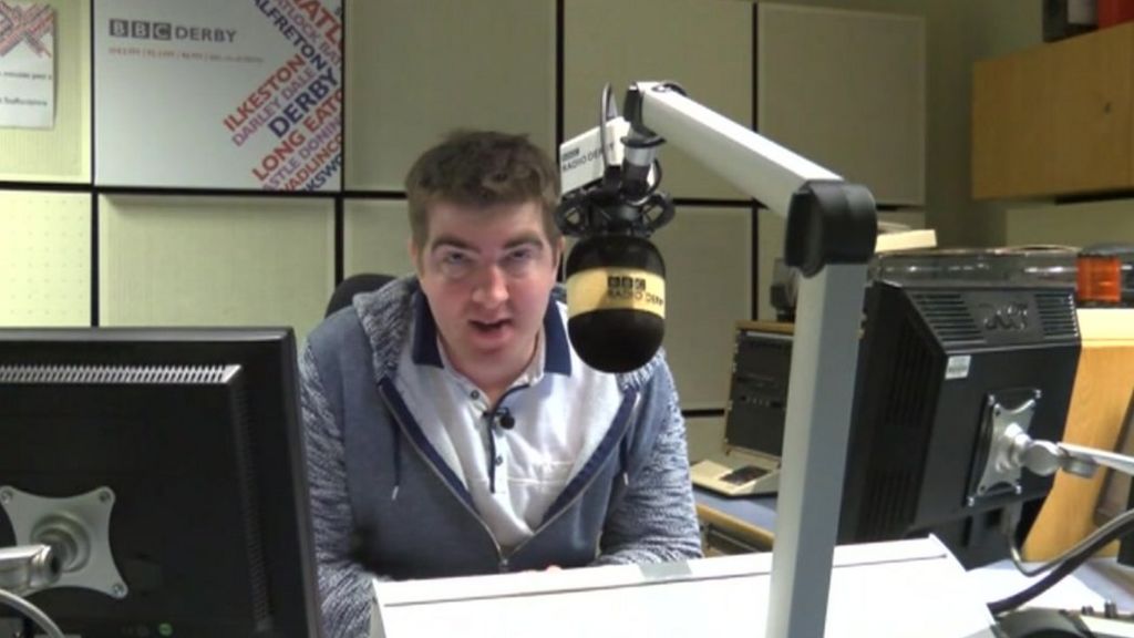 BBC presenter Colin Bloomfield backs skin cancer appeal - BBC News