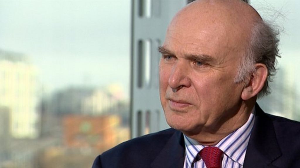 Vince Cable says 'no question over energy security' - BBC News
