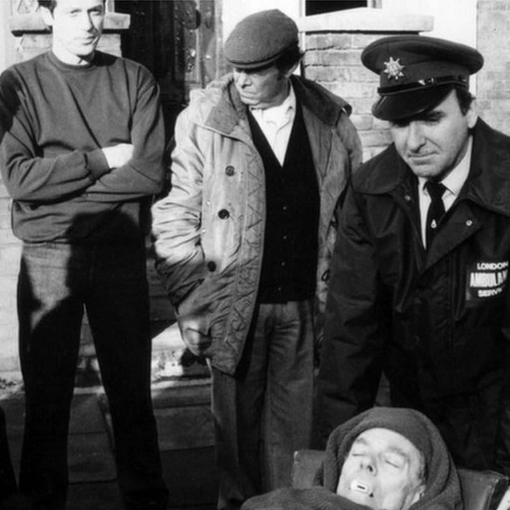 Death in Walford: 30 years of EastEnders murders - BBC News