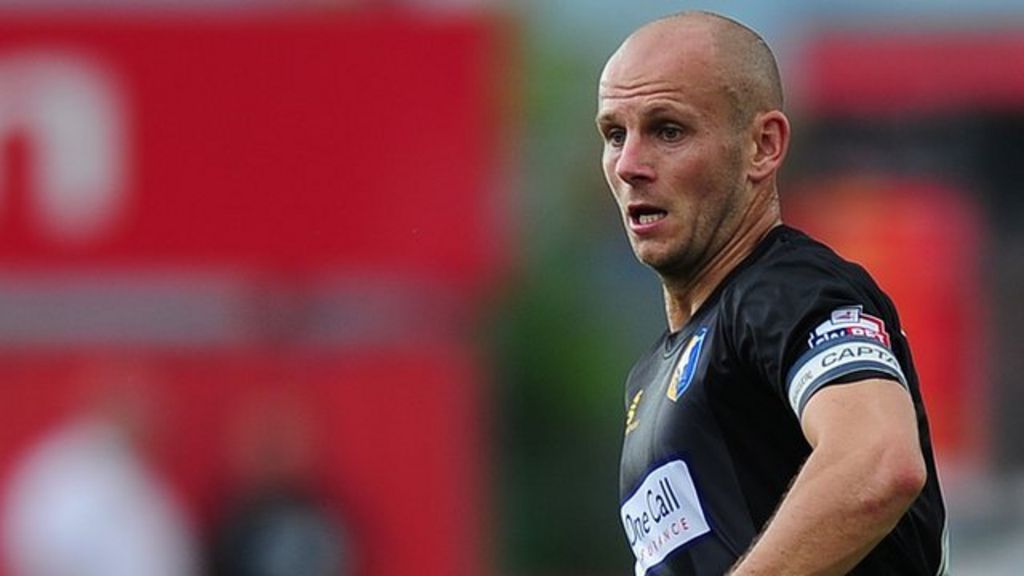 Adam Murray: Mansfield manager on York defeat - BBC Sport