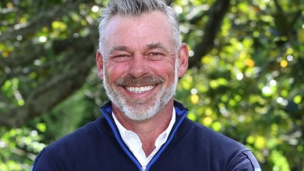 Darren Clarke delight at being named Europe Ryder Cup captain - BBC Sport