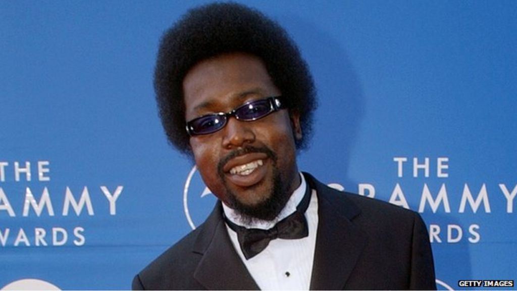 Afroman arrested for punching fan - BBC News