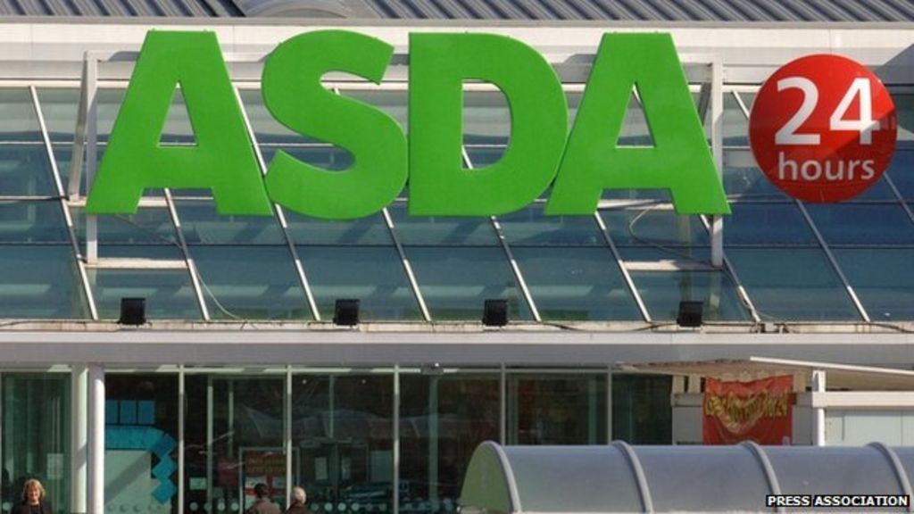 Supermarket price war hits Asda sales - BBC News