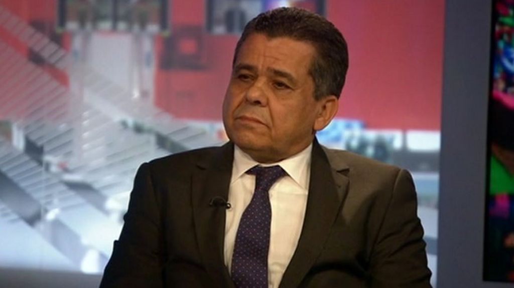 Libya FM: Islamic State threat 'urgent' - BBC News