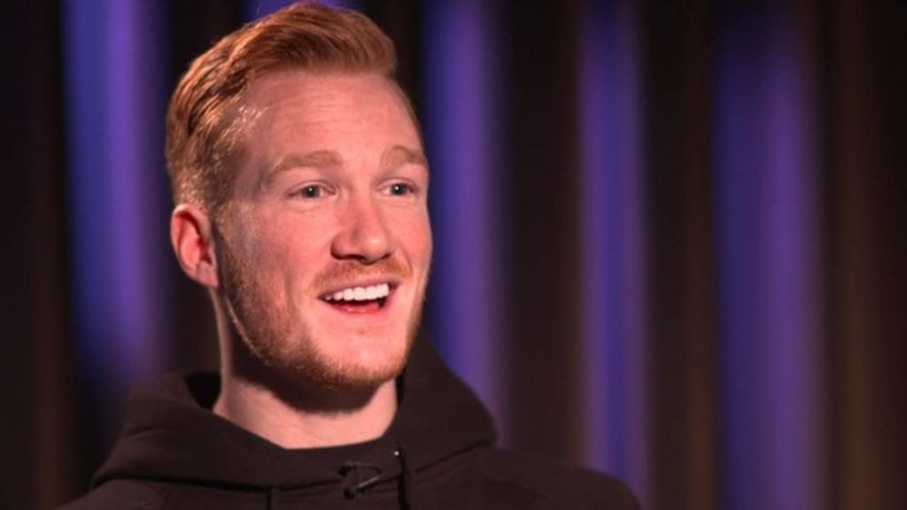 Greg Rutherford shares tips for young athletes - BBC Newsround