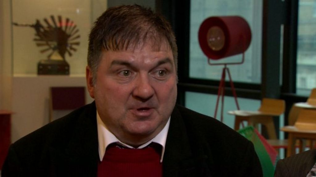 Barry George: UK legal system 'a mockery of justice' - BBC News