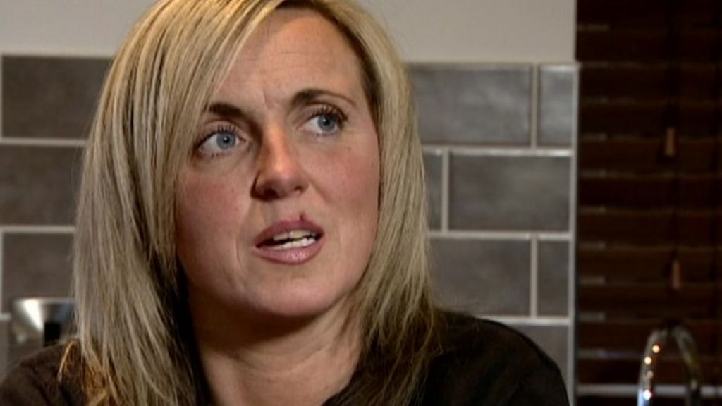 BBC Midlands Today's Laura May McMullan in skin cancer campaign - BBC News