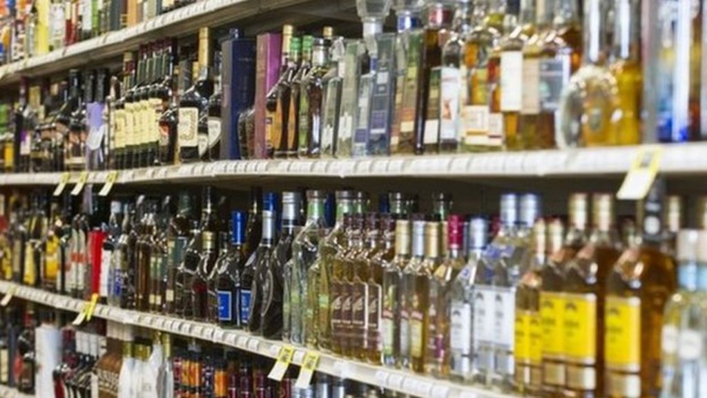 Alcohol affects '1m Australian children' - BBC News