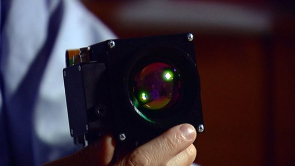 Quantum Imaging Centre opens in Glasgow - BBC News