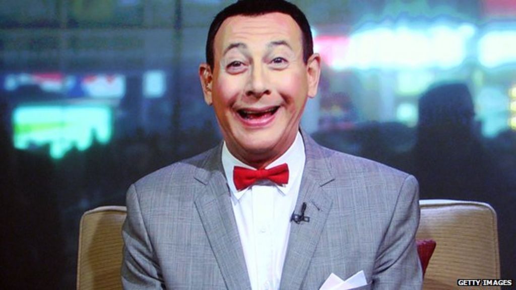 Netflix reveals details of new Pee-wee Herman movie - BBC News