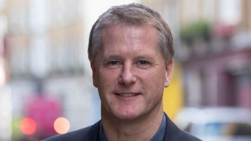 Morrisons names David Potts as new chief executive - BBC News