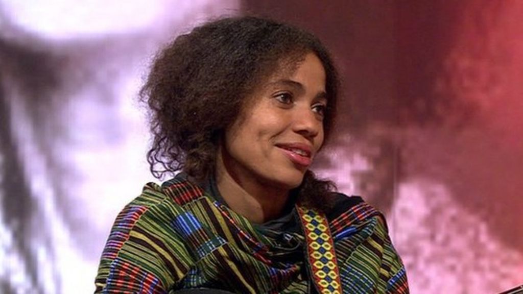 African singer Nneka on new album My Fairy Tales - BBC News