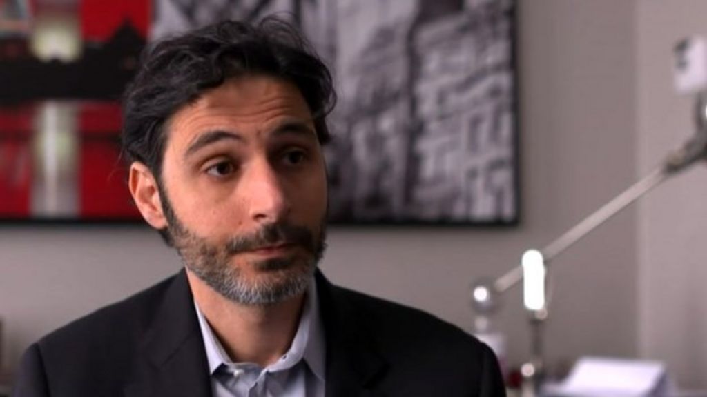 Sotloff family want 'Jihadi John' jailed - BBC News