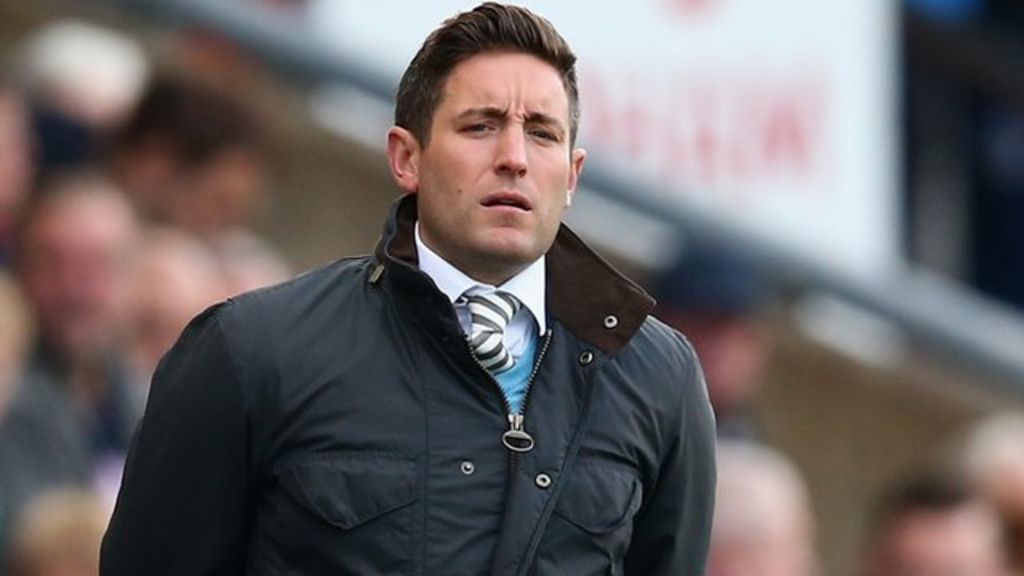 Lee Johnson: Barnsley head coach on Bristol City draw - BBC Sport