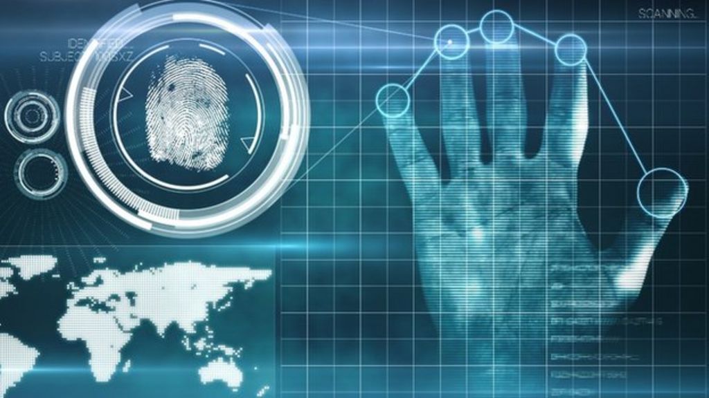 Fingerprint sensor revealed by Qualcomm at MWC - BBC News