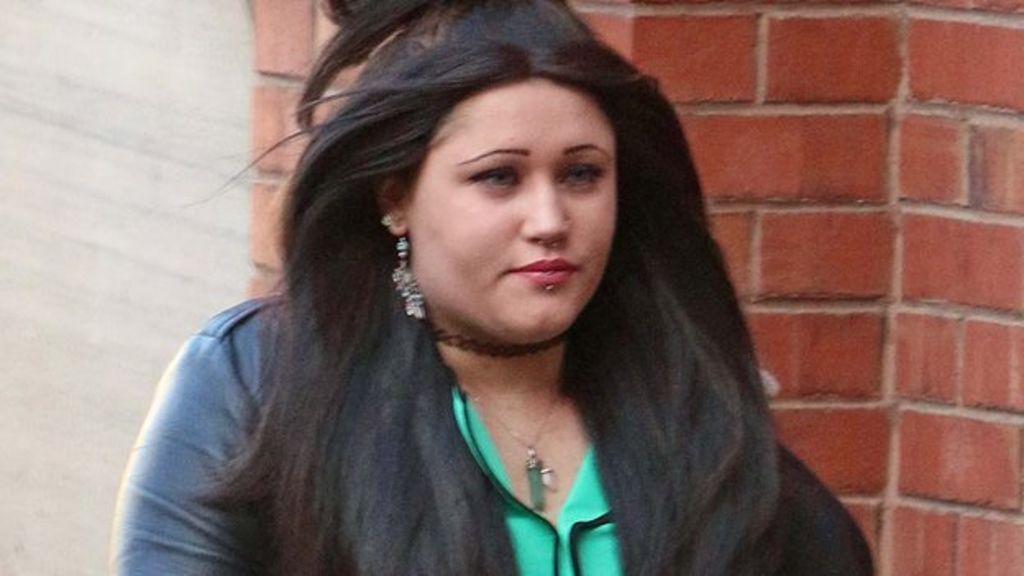 Hull Bleach Attacker Rebecca Morris Sentenced Bbc News