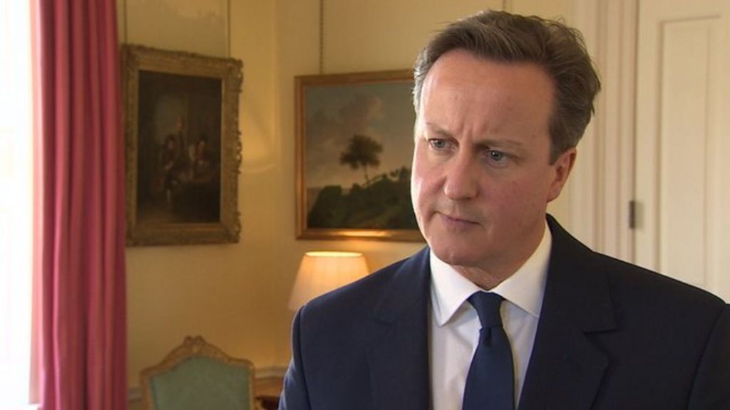 David Cameron: 'End walk on by culture' - BBC News