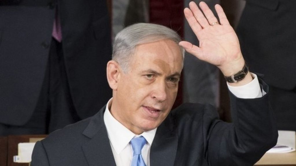 Netanyahu: Iran deal 'paves path to nuclear bomb' - BBC News