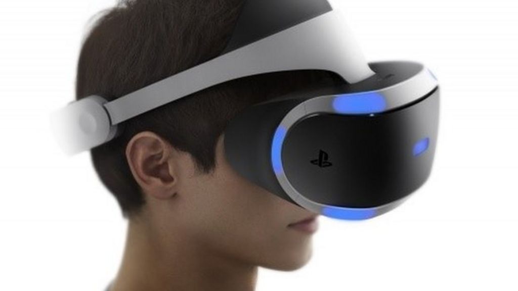 Sony's Morpheus virtual reality helmet set for 2016 launch - BBC News