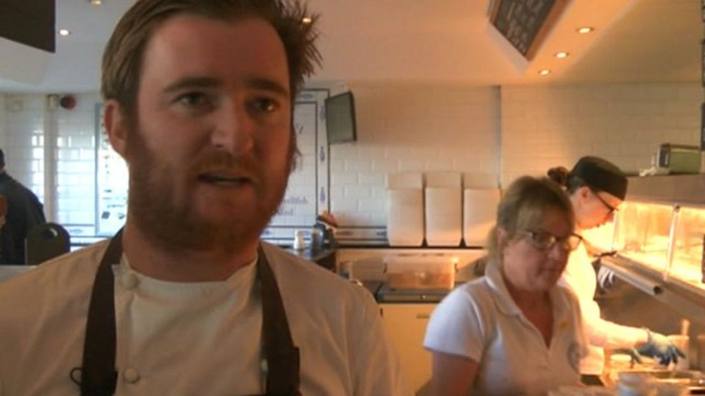 'Wales could be the next Cornwall' says Jack Stein - BBC News