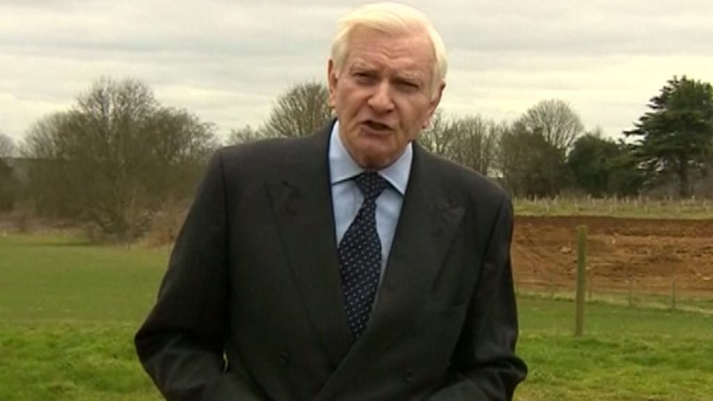 Former Conservative MP Harvey Proctor: 'My house was searched by police ...