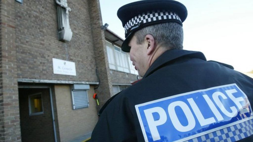 Police tackle serious crimes with 'slap on wrist', MPs warn - BBC News