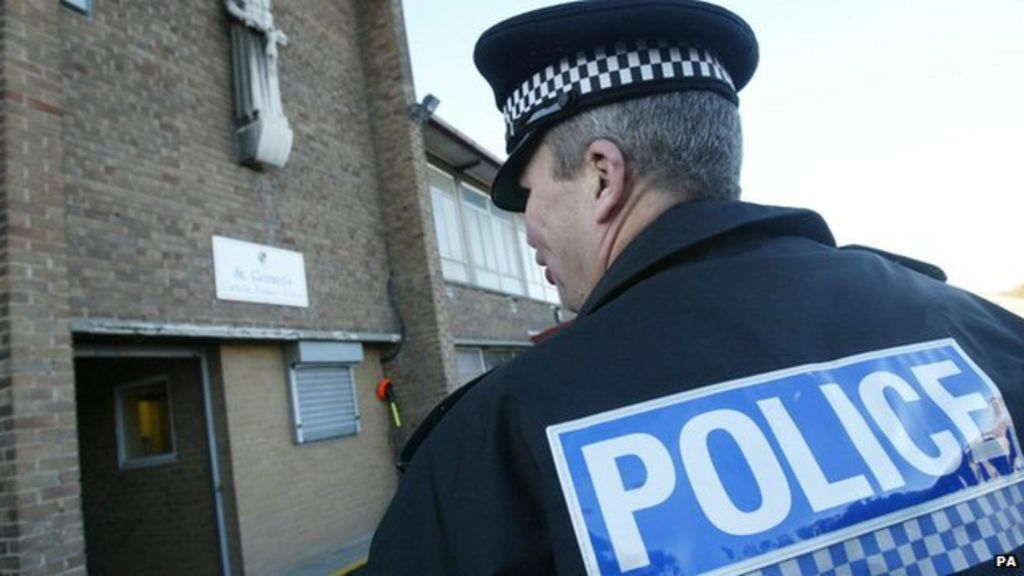 Police tackle serious crimes with 'slap on wrist', MPs warn - BBC News