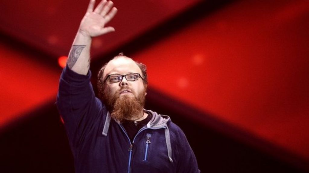 Germany's Eurovision winner, Andreas Kummert, drops out on live TV ...