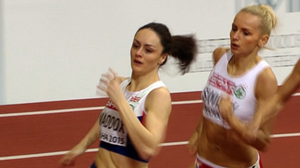 European Indoor Championships: GB runners win 400m heats - BBC Sport