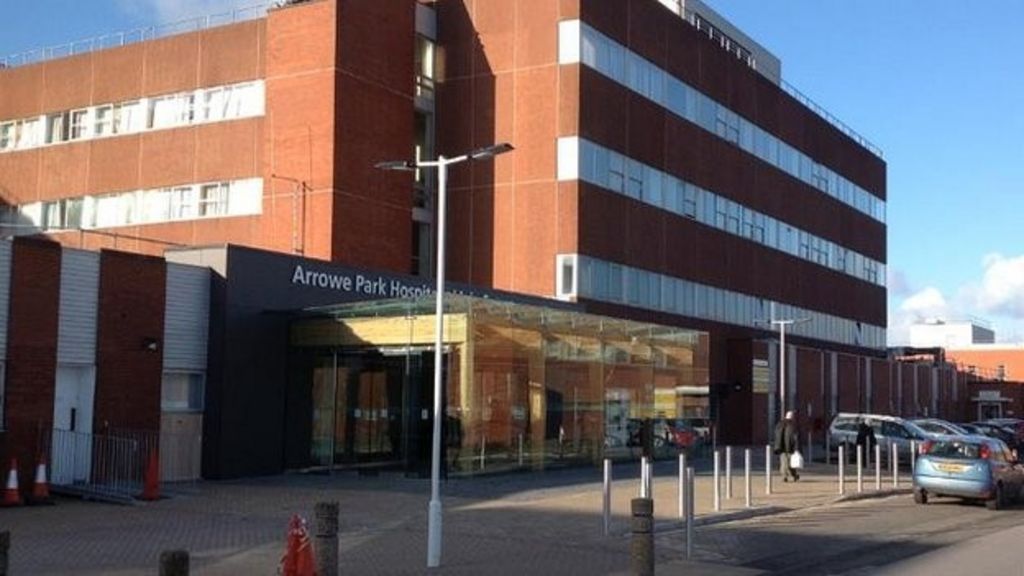 Wirral University Hospital Trust's finances re-examined - BBC News