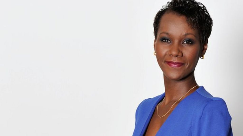 Advice to aspiring female journalists - BBC News