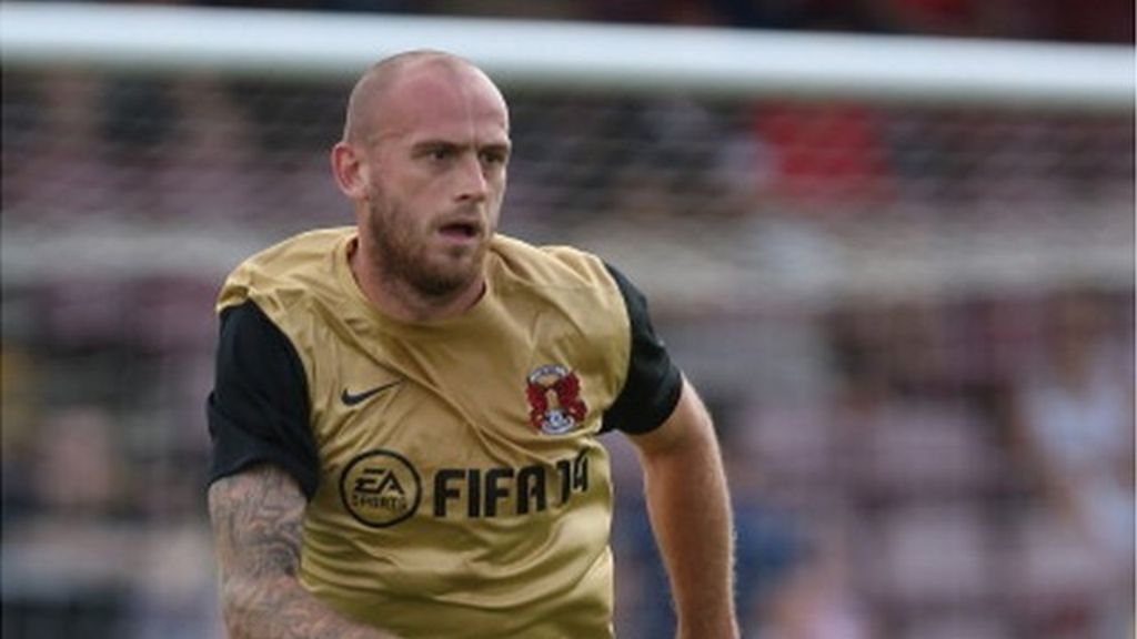 Scott Cuthbert: Leyton Orient captain on Peterborough loss - BBC Sport