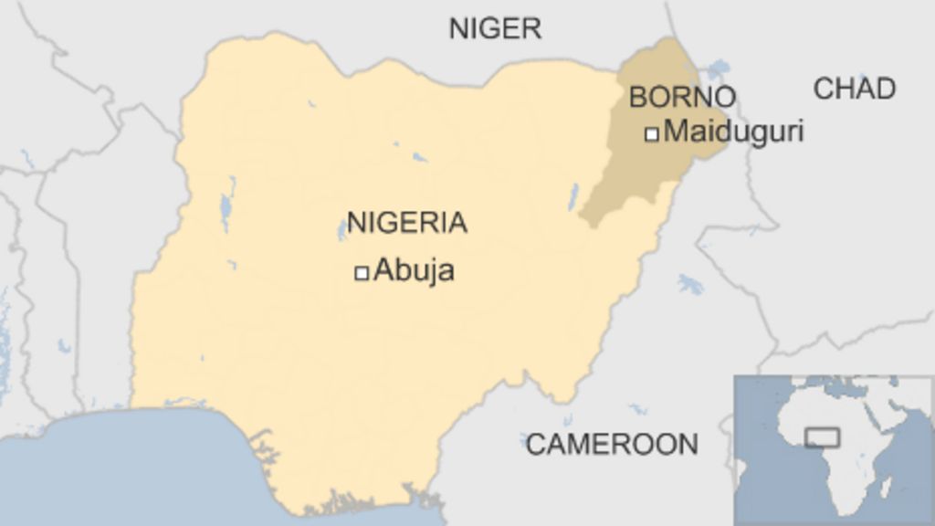 Nigeria's Boko Haram crisis: Maiduguri blasts kill dozens - BBC News