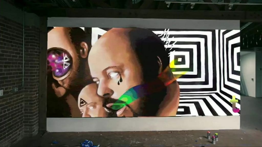 'GIF-iti' brings still images to life - BBC Newsround