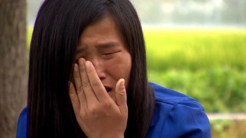 China trafficked child: 'Why did they sell me for money?' - BBC News