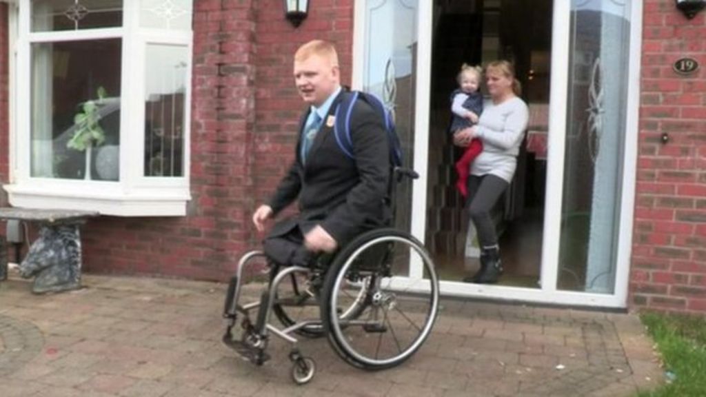 Andy Allen: Soldier badly injured in Afghanistan on rebuilding his life ...