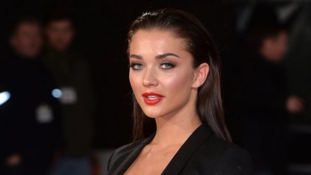 Liverpool’s Bollywood actress Amy Jackson - BBC News