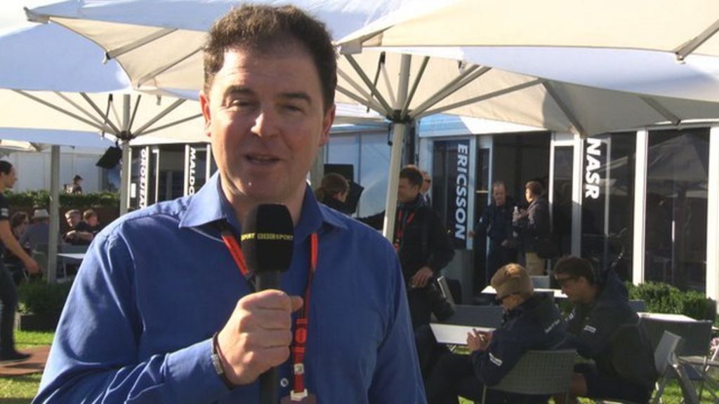 Three drivers? James Allen explains what is going on at Sauber - BBC Sport