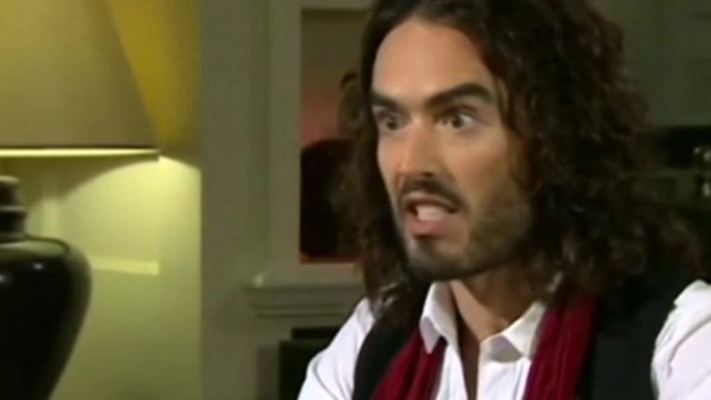 Russell Brand documentary opens South by South West festival - BBC News