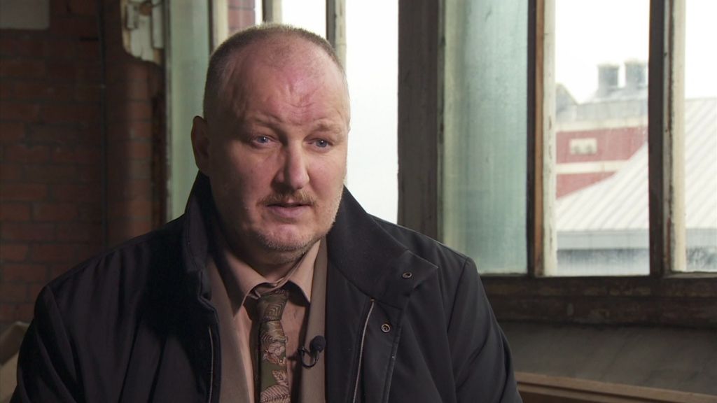 Strangeways riot anniversary: The man who started the siege - BBC News