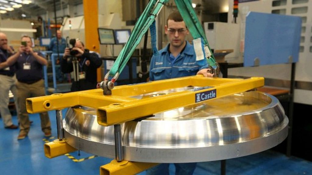 Scottish firm engineers superwheels - BBC News
