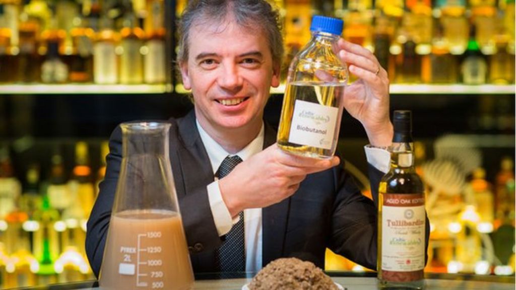 Celtic Renewables secures further investment for biofuel - BBC News