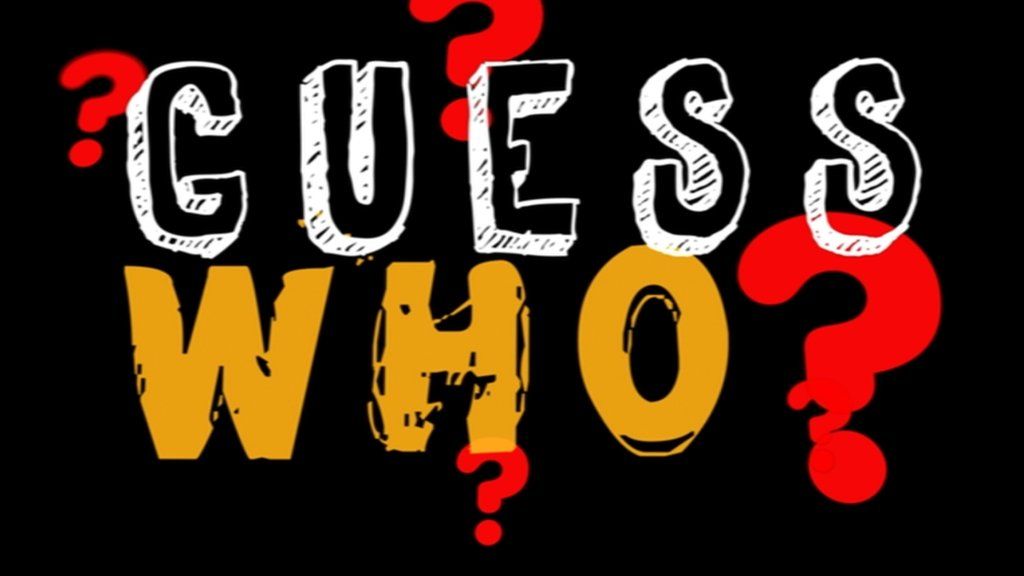 Mike Phillips, Jon Davies and Leigh Halfpenny play 'Guess Who' - BBC Sport