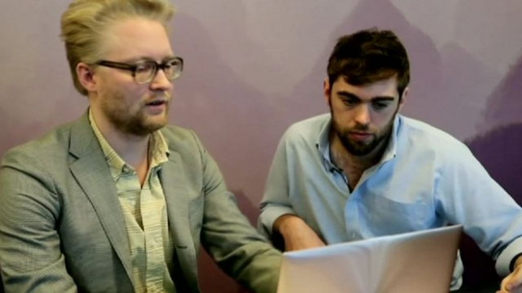 Why computer programmers need agents - BBC News